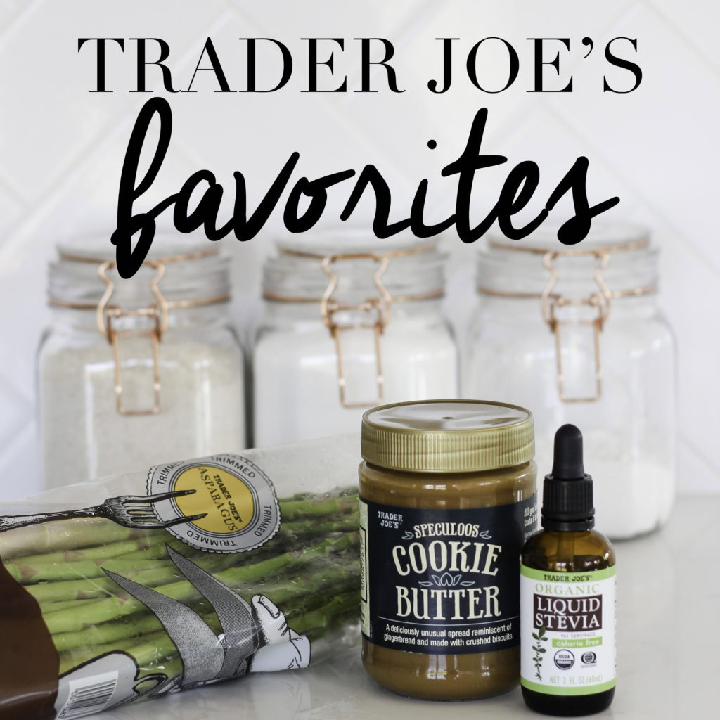 Trader Joe's Must Try List - Pumps & Push Ups