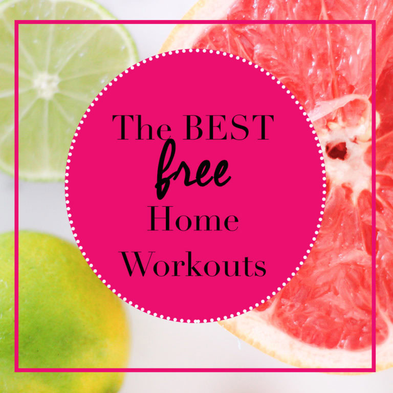 The Best (FREE) at Home Workouts - Pumps & Push Ups