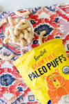 My Go-To Guilt Free Salty Snacks - Pumps & Push Ups