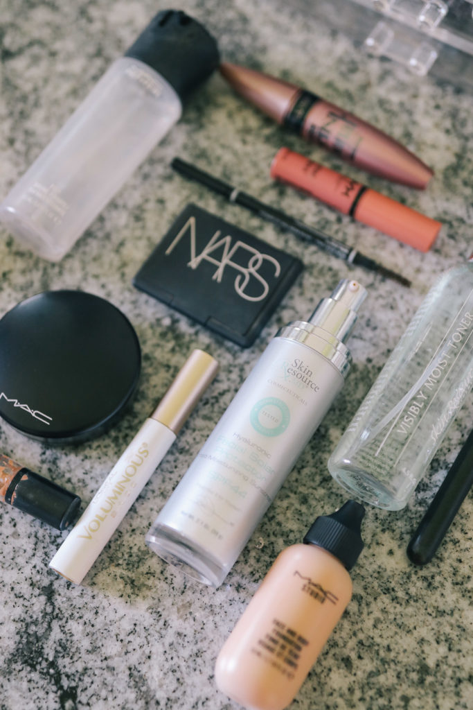 My Everyday Makeup Routine - Pumps & Push Ups