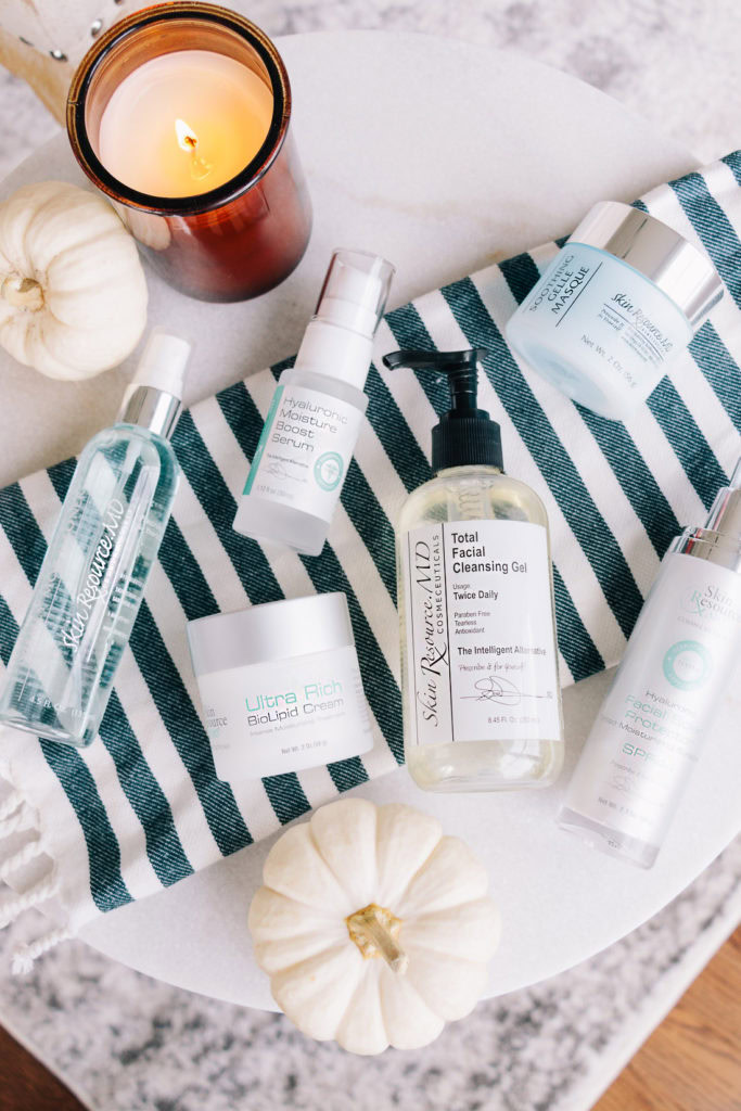 Fall Skincare Essentials | Skincare | Pumps & Push Ups
