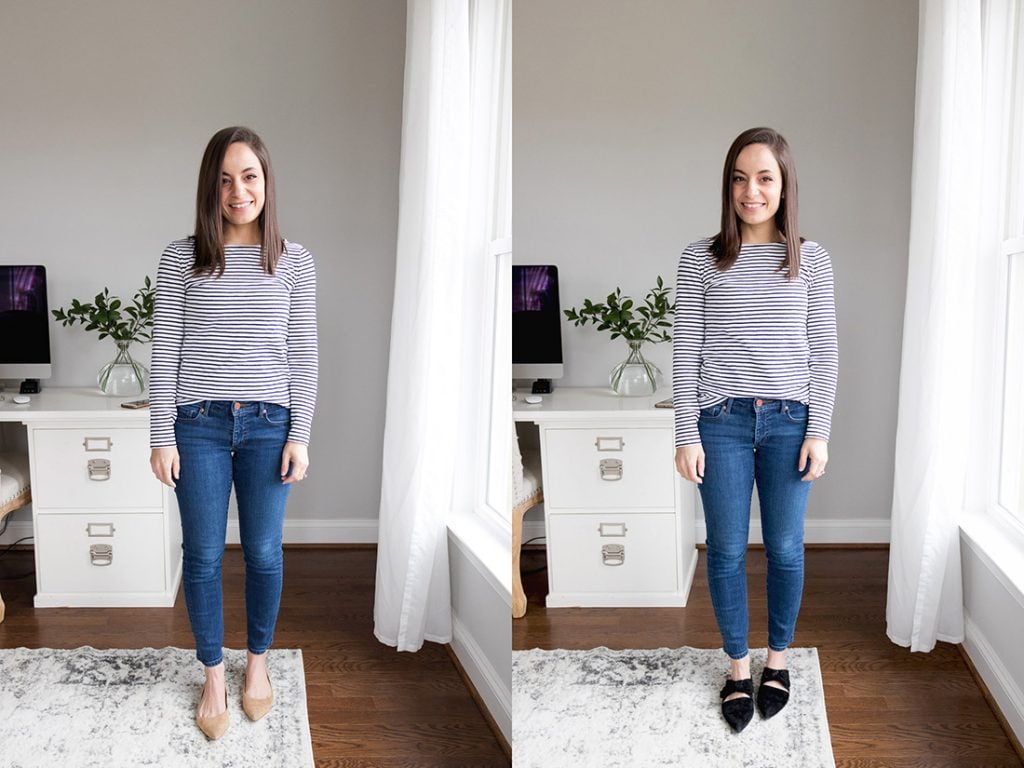 Style Tips: Styling Tips: How to Make Short Legs Look Longer | Petite Style