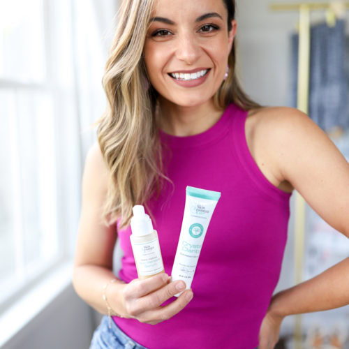 Clean Beauty at CVS - Pumps & Push Ups