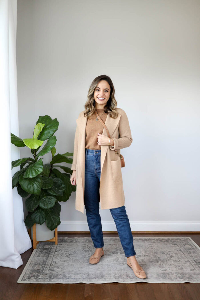 Casual Fall Capsule Wardrobe - Pumps & Push Ups