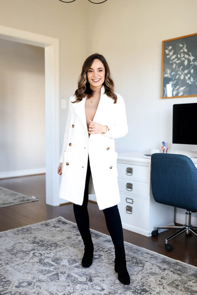 Four Ways to Wear Boots to Work - Pumps & Push Ups