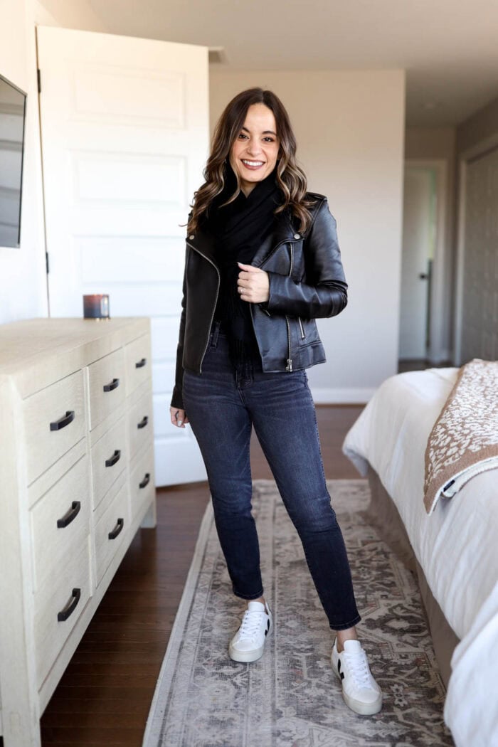 Outfits for Winter With Sneakers Pt. Two - Pumps & Push Ups