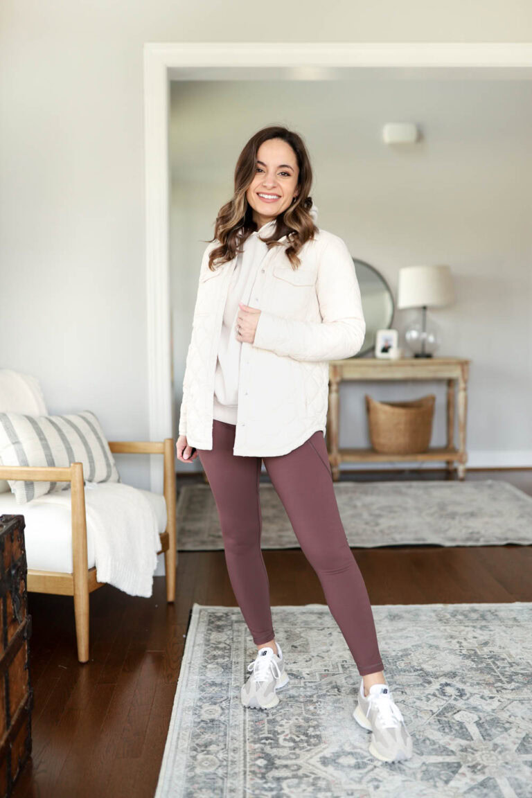 Petite-Friendly Leggings - Pumps & Push Ups
