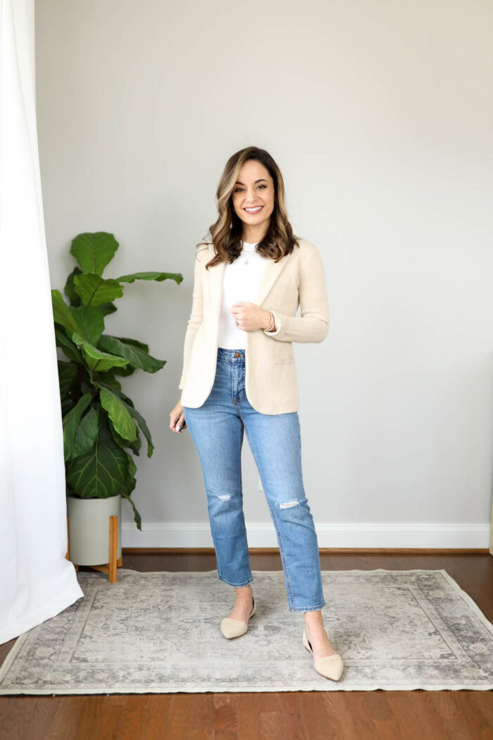 Petite-Friendly Spring Jackets - Pumps & Push Ups