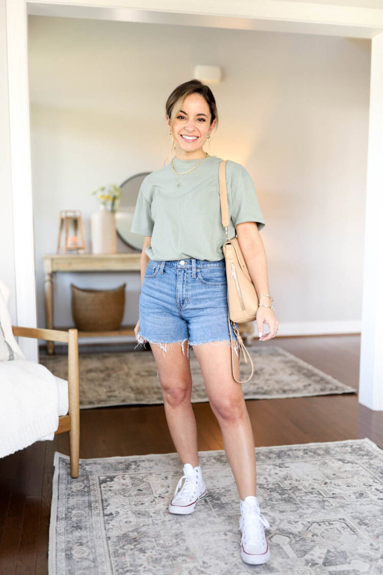 Spring Sneakers Outfits - Pumps & Push Ups