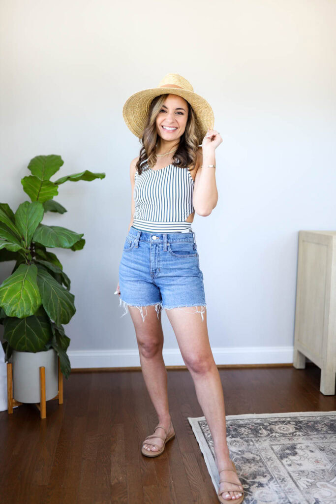Petite-Friendly One-Piece Swimsuits - Pumps & Push Ups