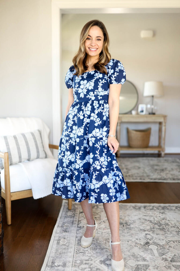 Spring Dresses - Pumps & Push Ups