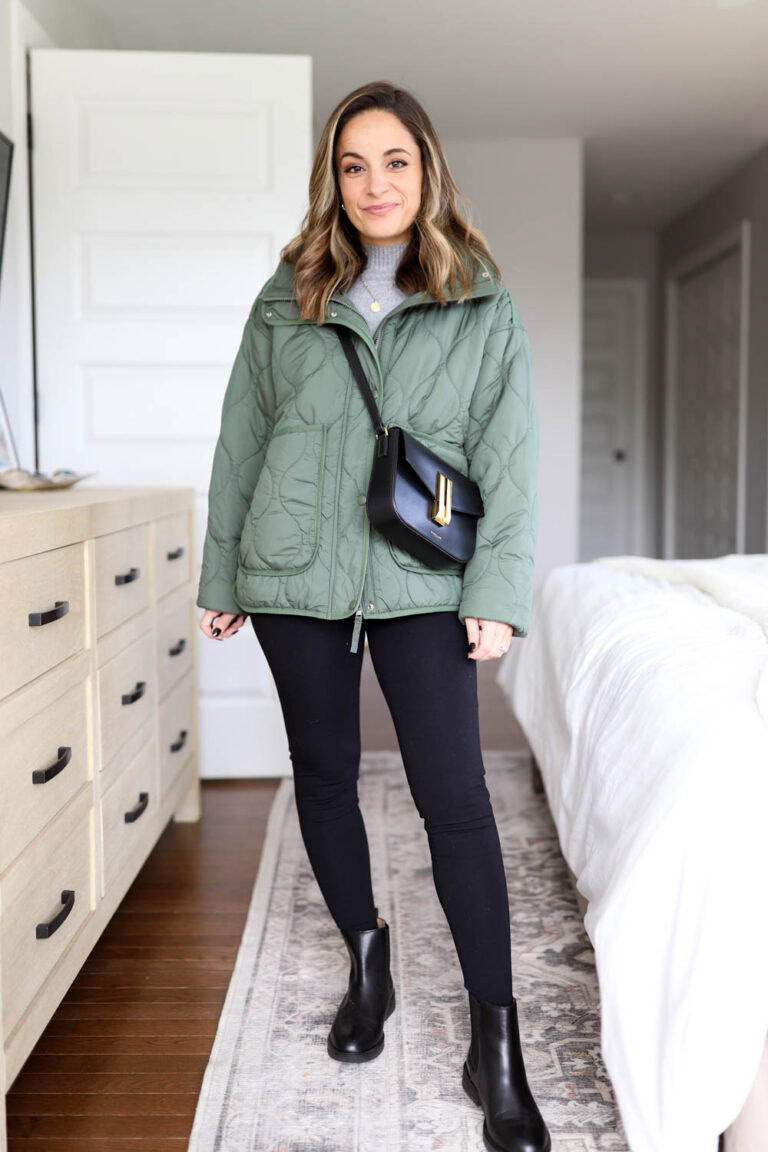 Seven Fall Outfits - Pumps & Push Ups