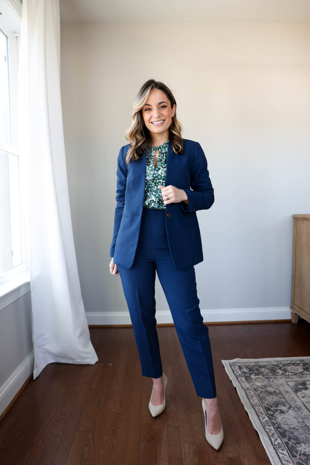 10 Items 20 Outfits for Work - Pumps & Push Ups