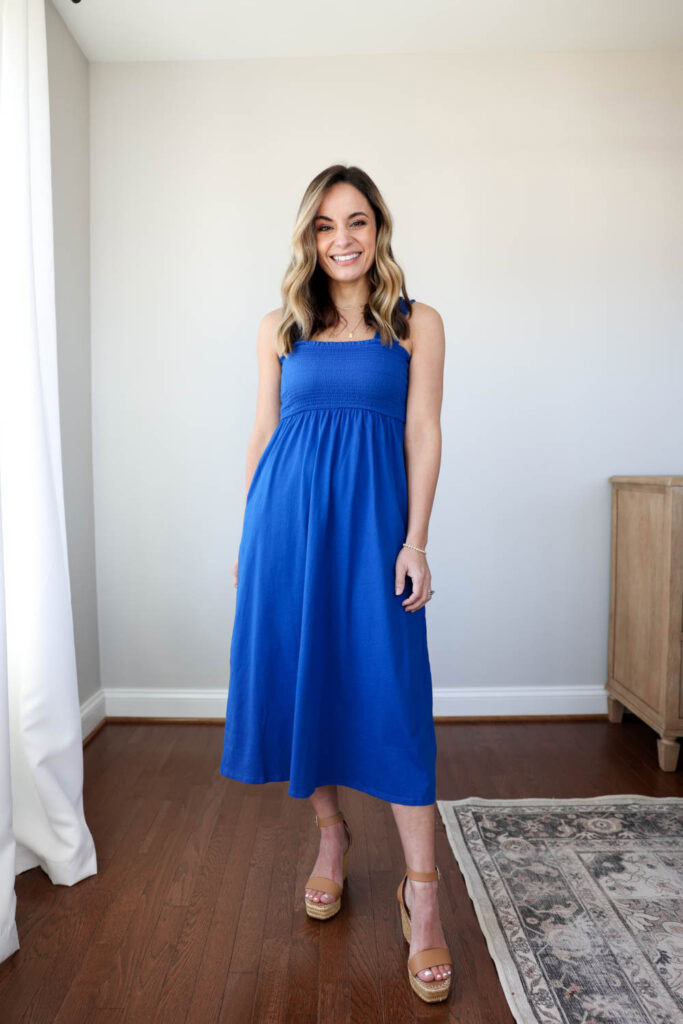 10 Spring Dresses - Pumps & Push Ups