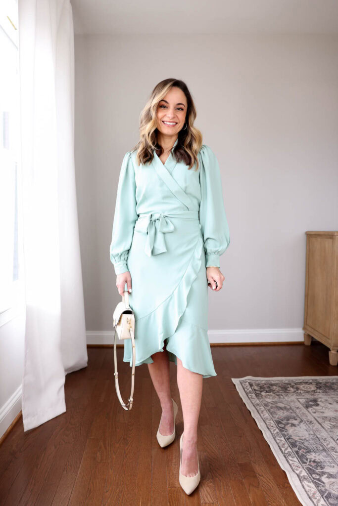 Easter Dresses - Pumps & Push Ups