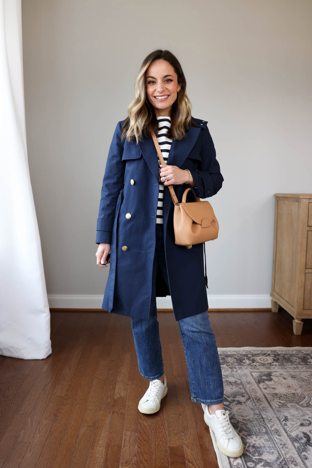 Spring Capsule Wardrobe - Pumps & Push Ups