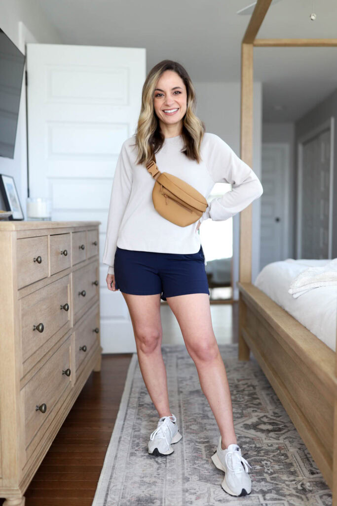 Petite-Friendly Shorts: Activewear - Pumps & Push Ups