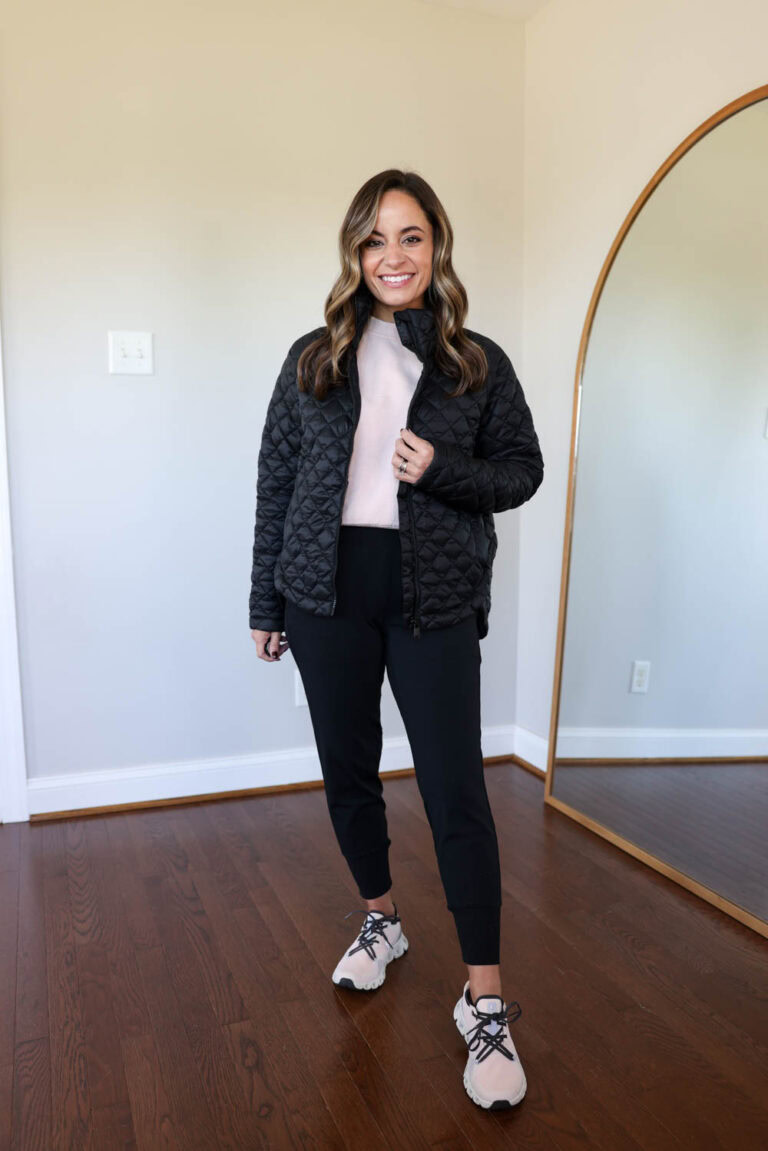 Petite-Friendly Fall Jackets - Pumps & Push Ups