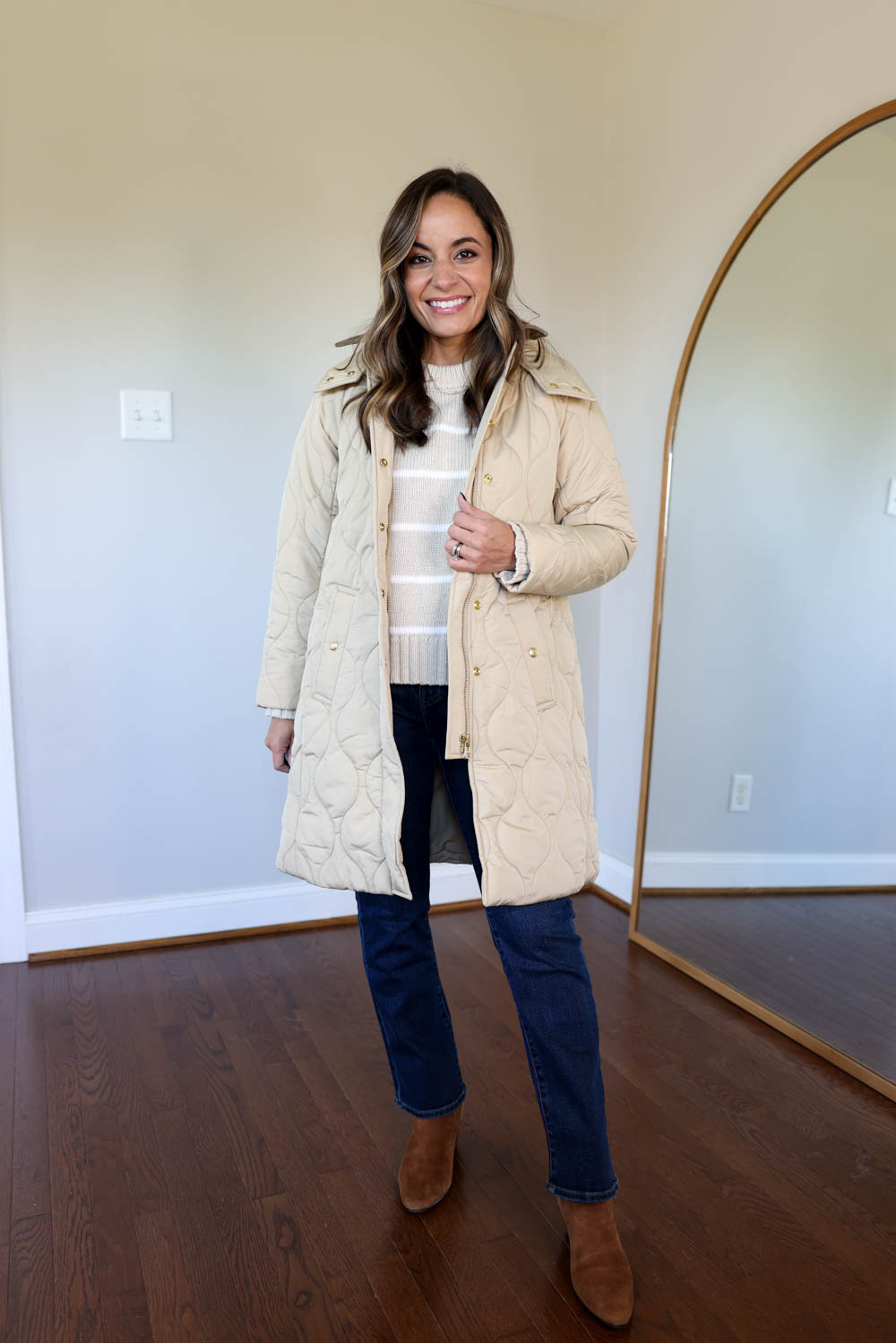 Petite-Friendly Fall Jackets - Pumps & Push Ups