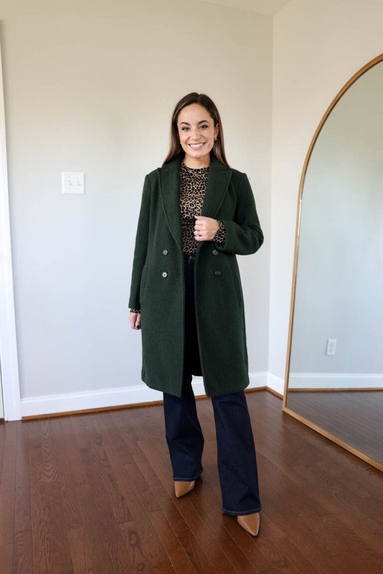 Petite-Friendly Fall Jackets - Pumps & Push Ups