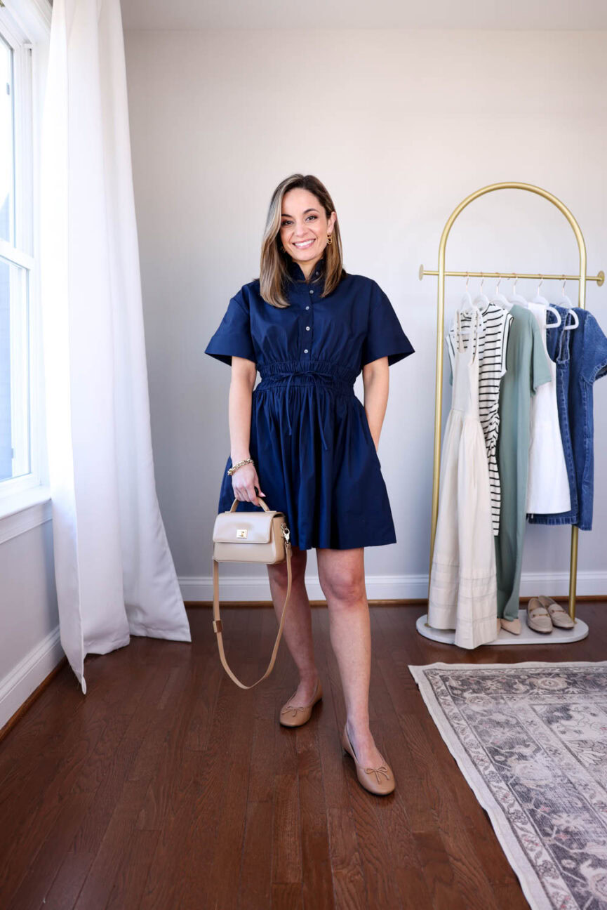 Spring Day Dresses - Pumps & Push Ups