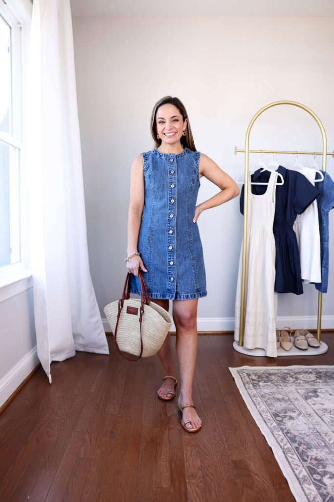 Spring Day Dresses - Pumps & Push Ups