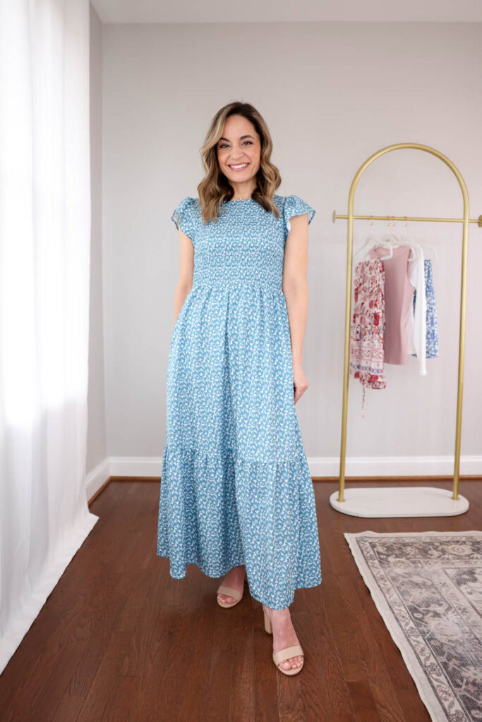 Petite-Friendly Easter Outfits from Amazon - Pumps & Push Ups
