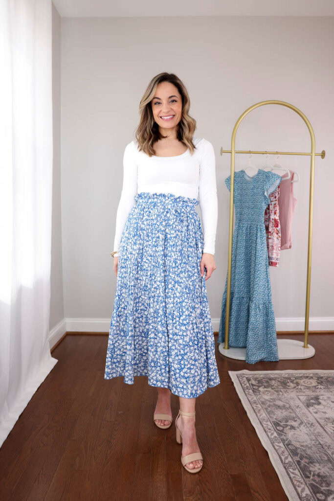 Petite-Friendly Easter Outfits from Amazon - Pumps & Push Ups