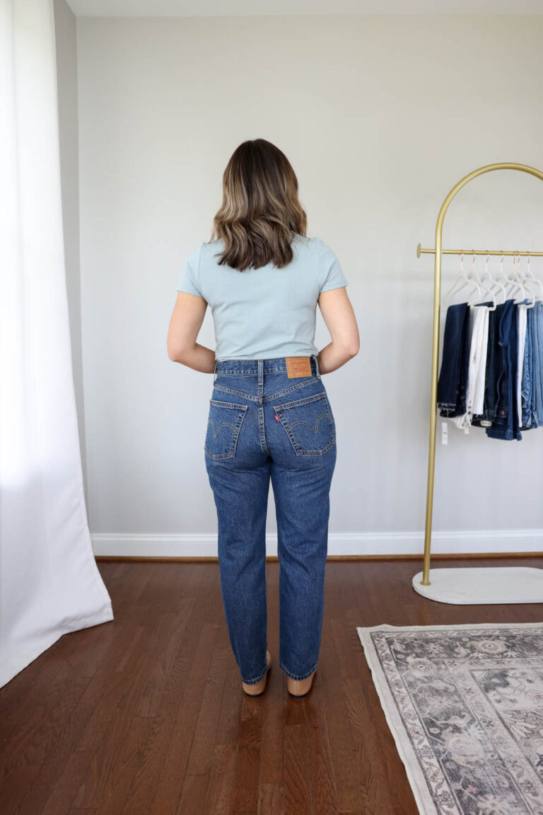 Petite Jeans by Inseam: 26-27" Inseam Jeans - Pumps & Push Ups