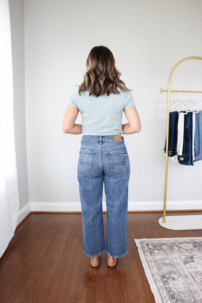 Petite Jeans by Inseam: 24" Inseam Jeans - Pumps & Push Ups