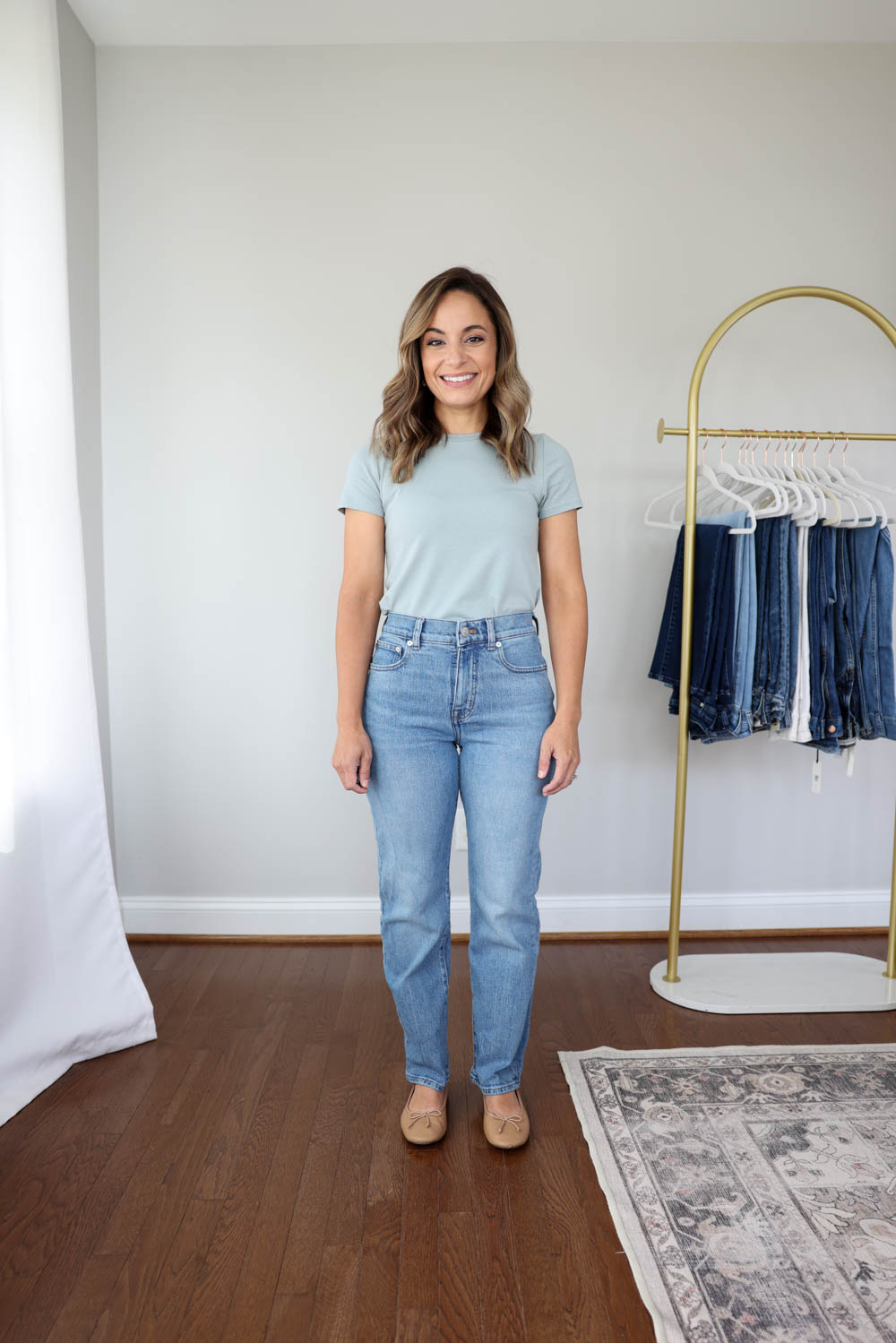 Petite Jeans by Inseam: 26-27" Inseam Jeans - Pumps & Push Ups