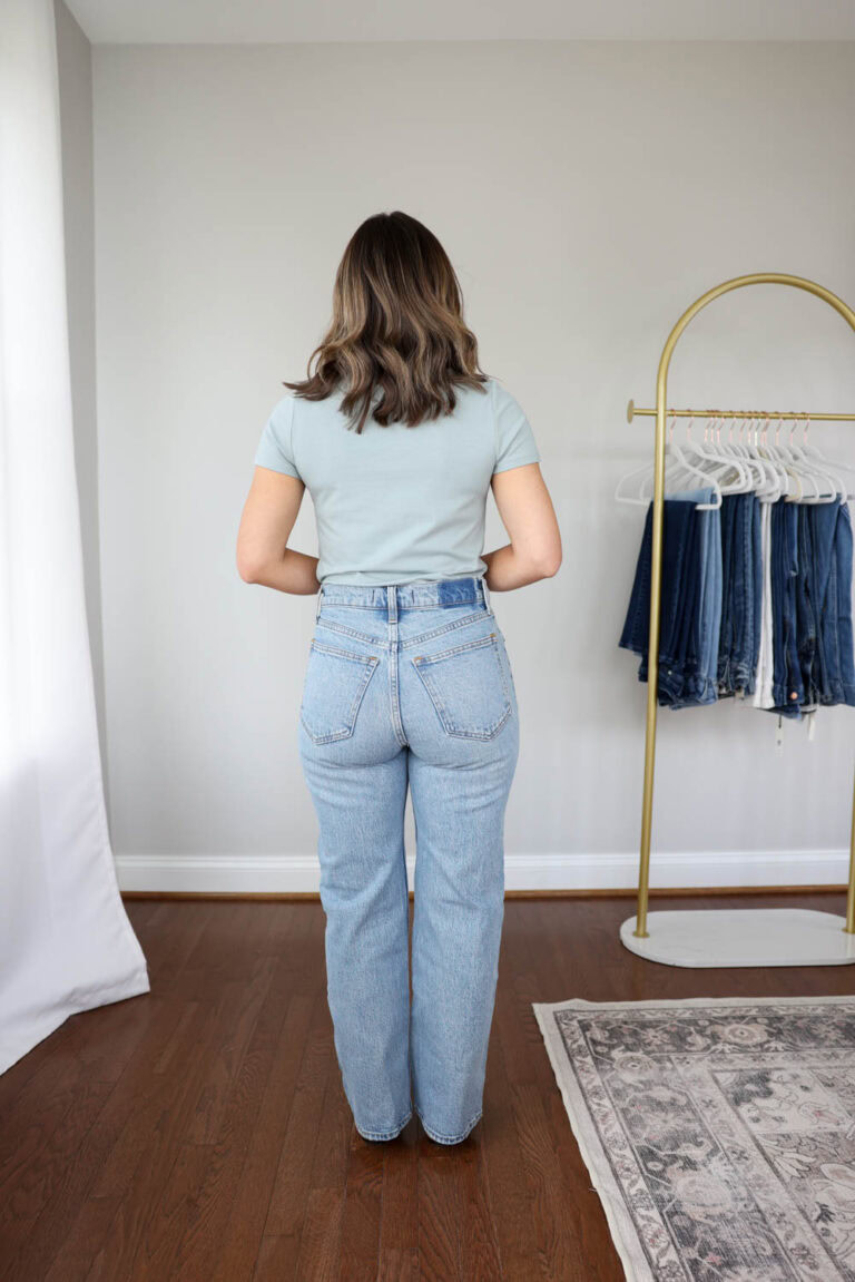 Petite Jeans by Inseam: 26-27" Inseam Jeans - Pumps & Push Ups