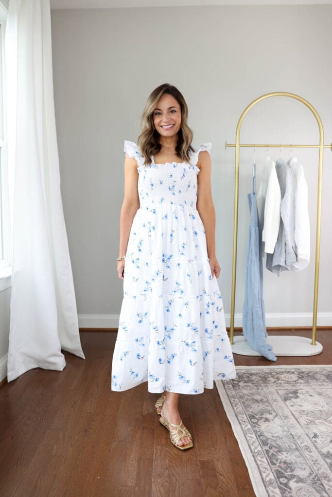 100% Linen & Cotton Summer Outfits - Pumps & Push Ups