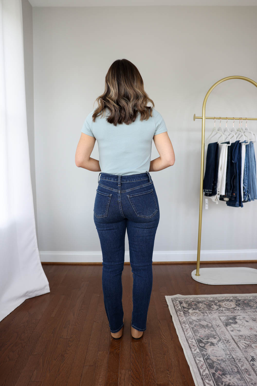 Petite Jeans by Inseam: 26-27" Inseam Jeans - Pumps & Push Ups