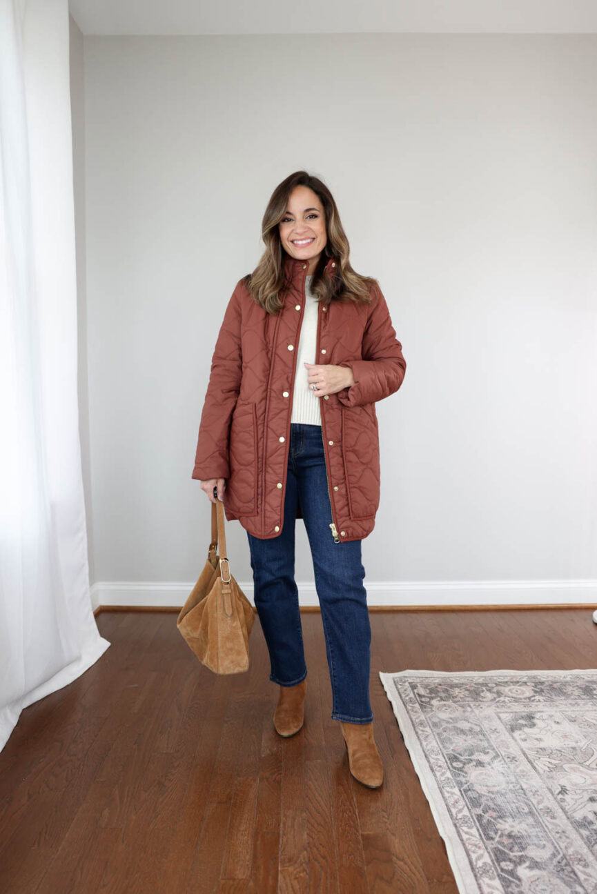 Petite-Friendly Coats for Fall and Winter - Pumps & Push Ups