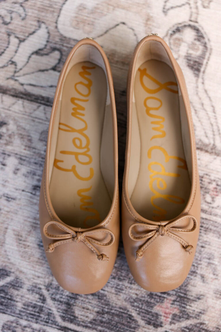 Top 4 Ballet Flats for Fall - Pumps & Push Ups