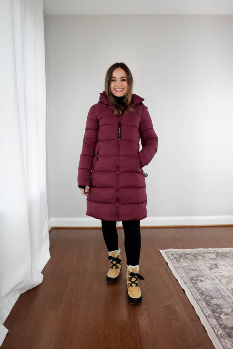 Aritzia Super Puff Petite Review: Four Styles Tried and Compared ...