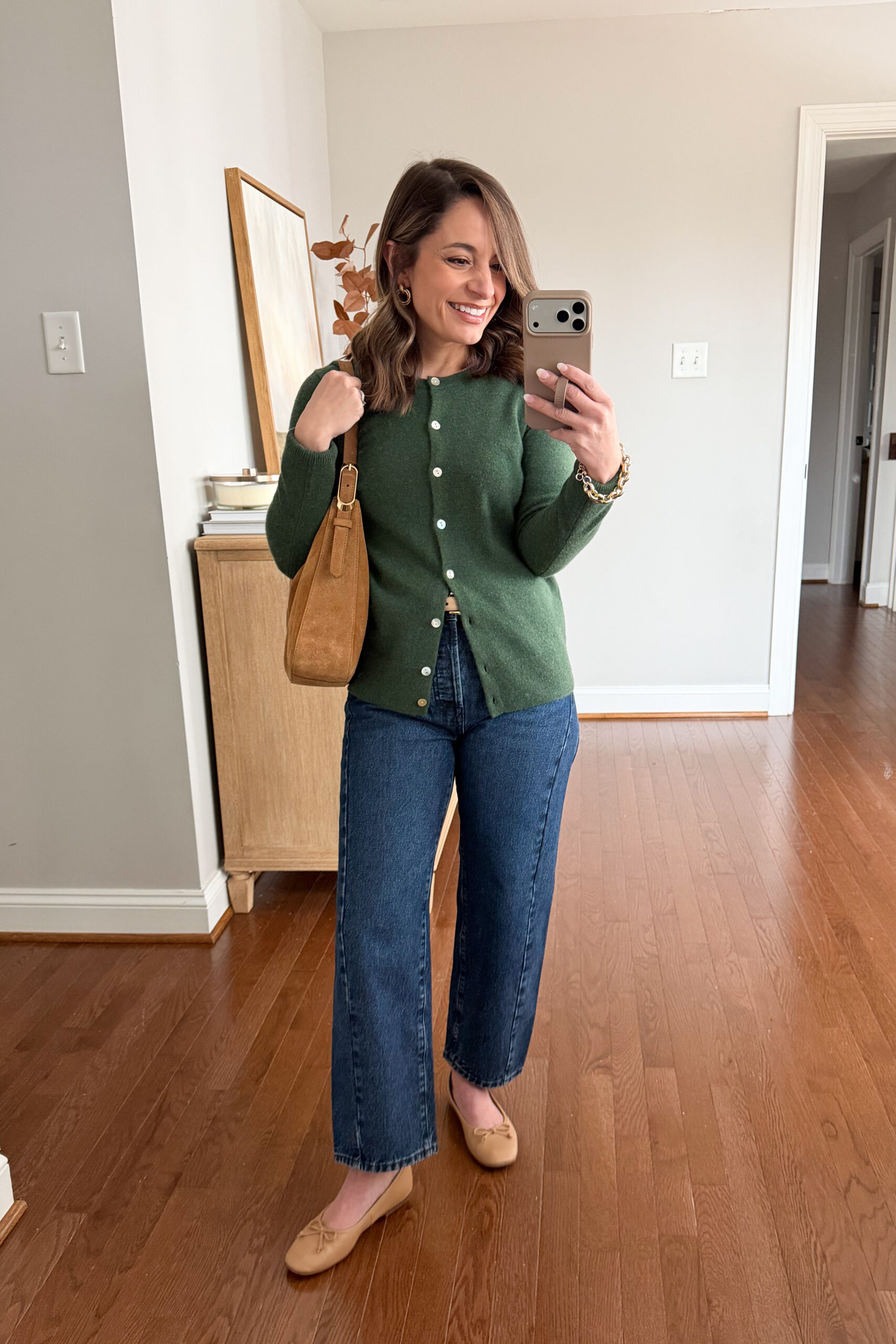 What Shoes to Wear With Barrel Jeans for Petites - Pumps & Push Ups